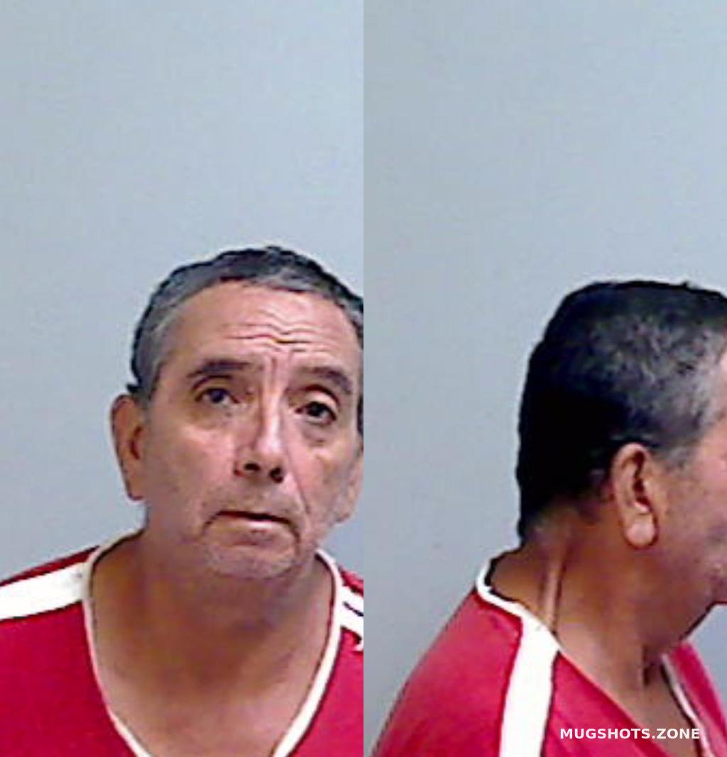 CANTU JOSE RICARDO 05/15/2025 - Hidalgo County Mugshots Zone