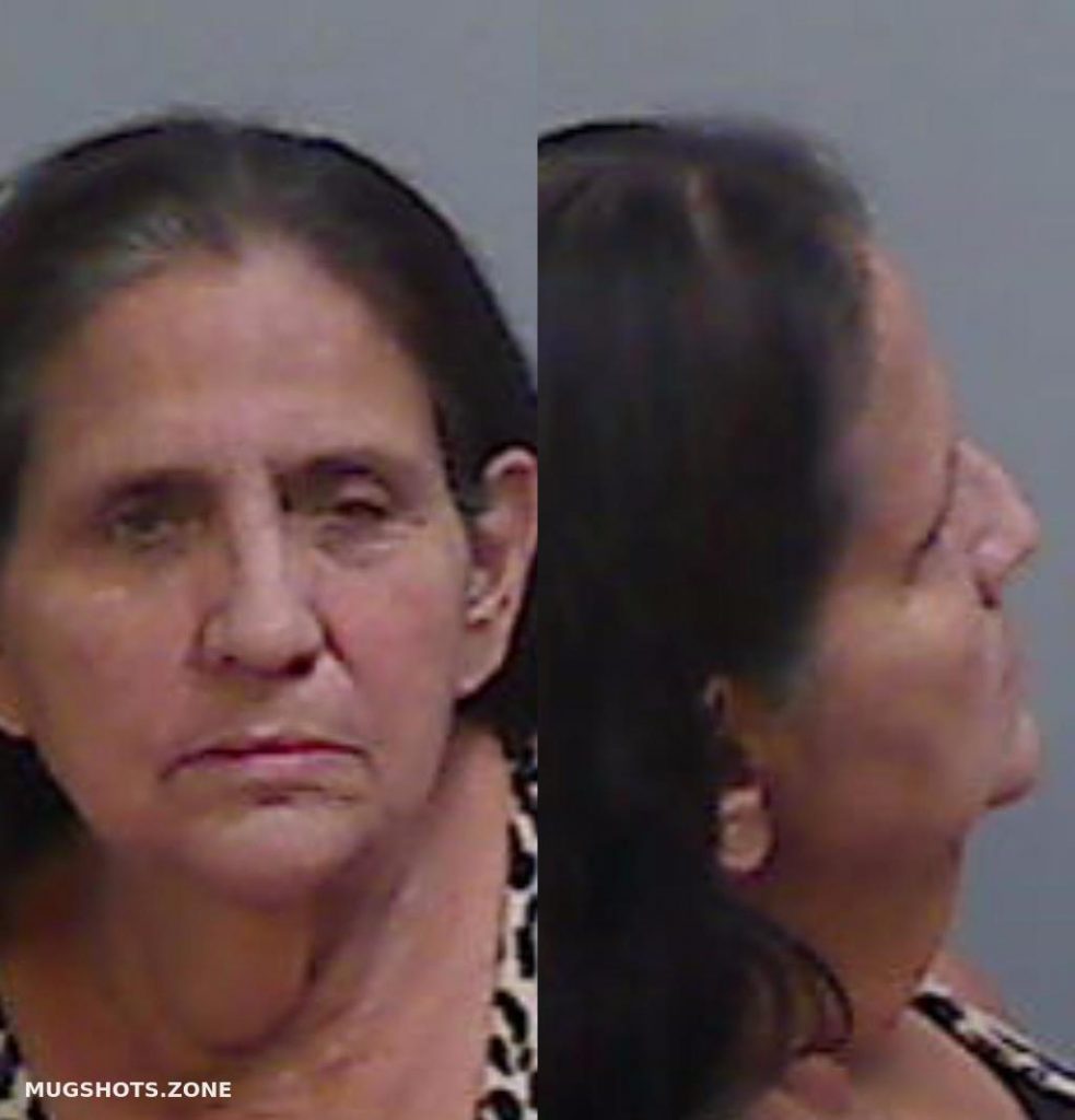 DAVILA DIANA GARZA 05/15/2025 - Hidalgo County Mugshots Zone