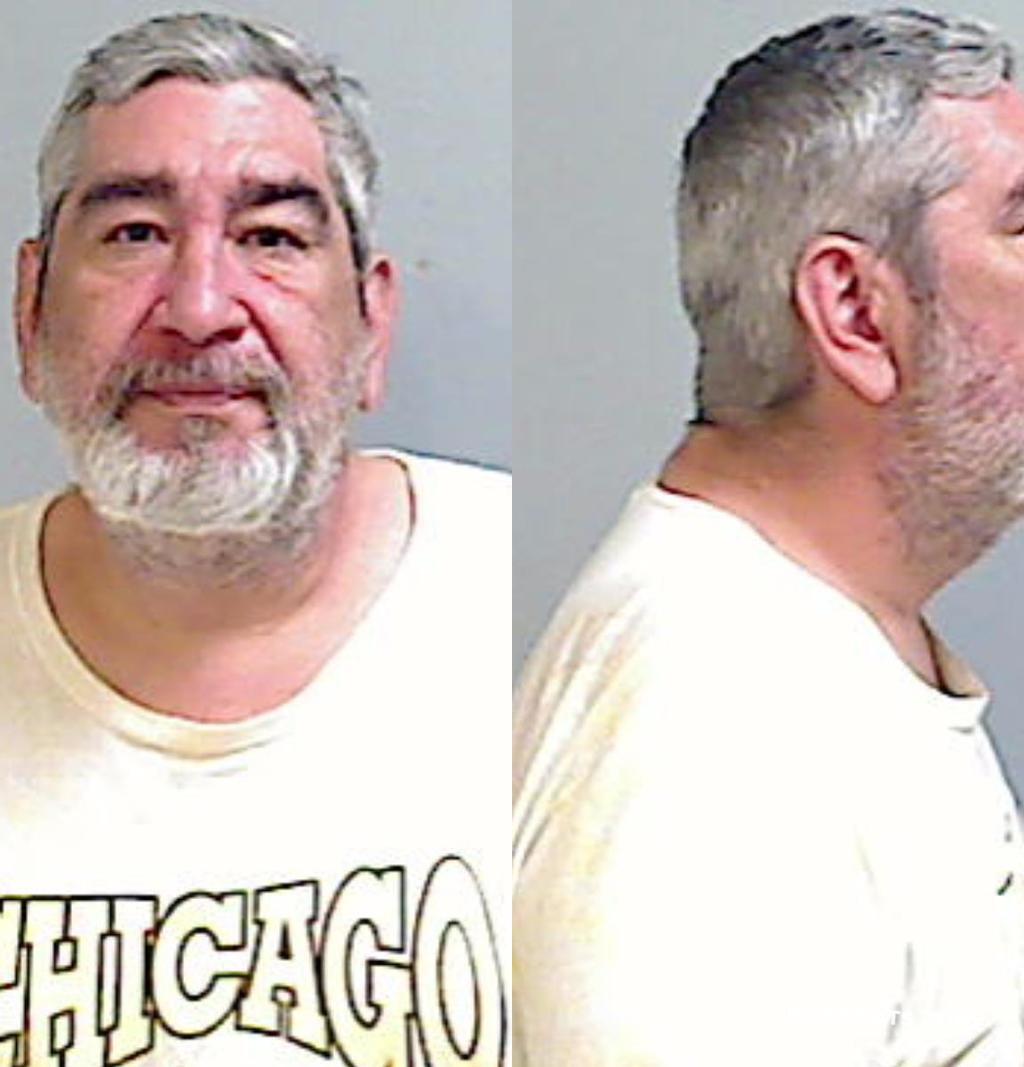 MANTECA PEDRO ARMANDO 05/16/2025 - Hidalgo County Mugshots Zone