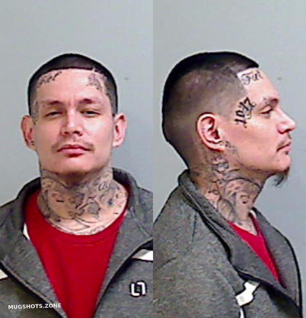 SOLIS JAVIER ROCHA JR. 05/16/2025 - Hidalgo County Mugshots Zone