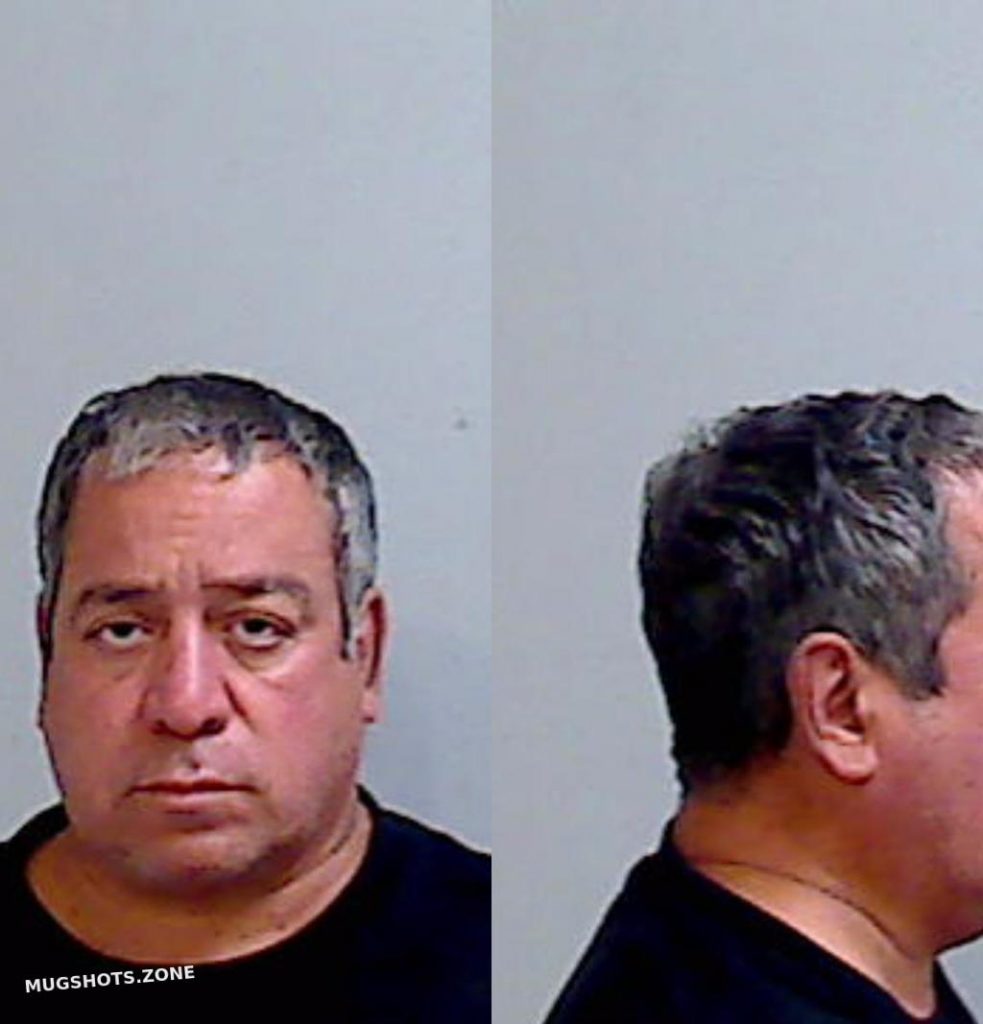 GARZA SAMUEL 05/16/2025 - Hidalgo County Mugshots Zone