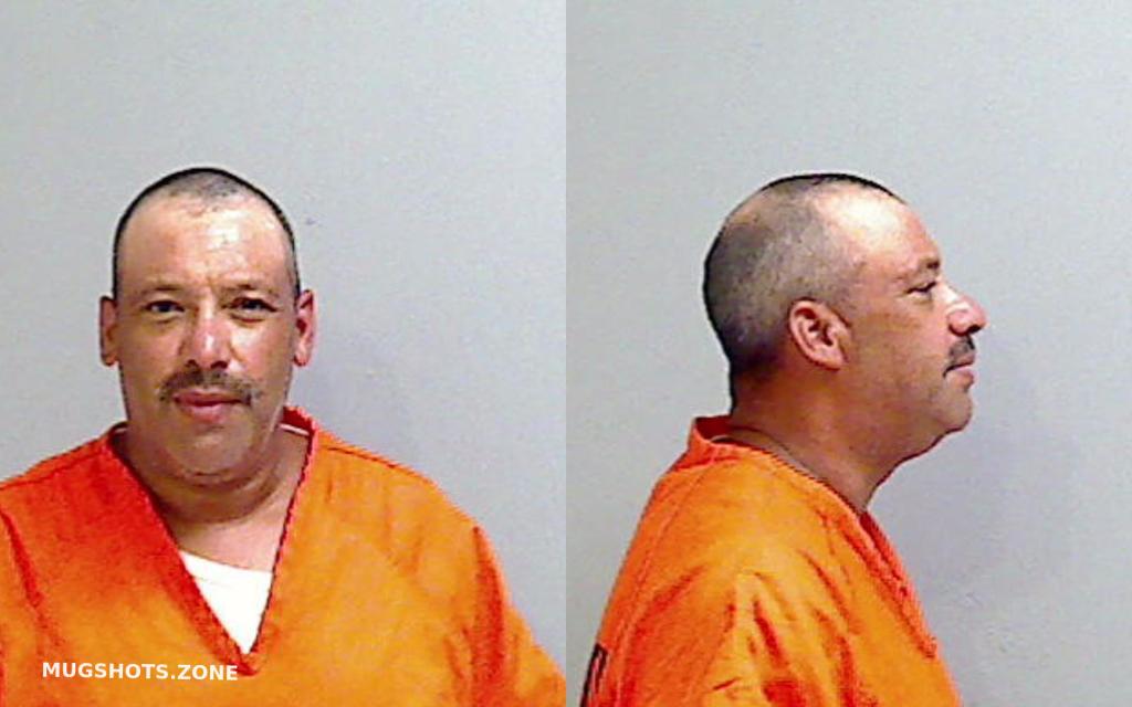 RENDON RUBEN 05/19/2025 - Hidalgo County Mugshots Zone