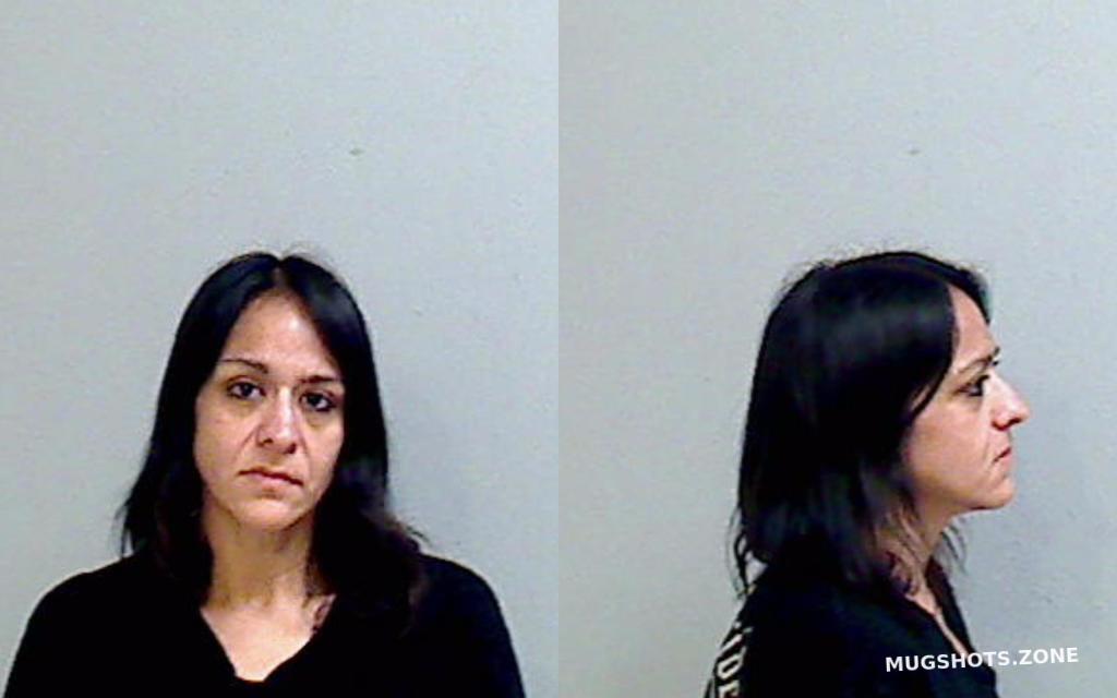 RAMOS BERTA MARISSA 05/20/2025 - Hidalgo County Mugshots Zone