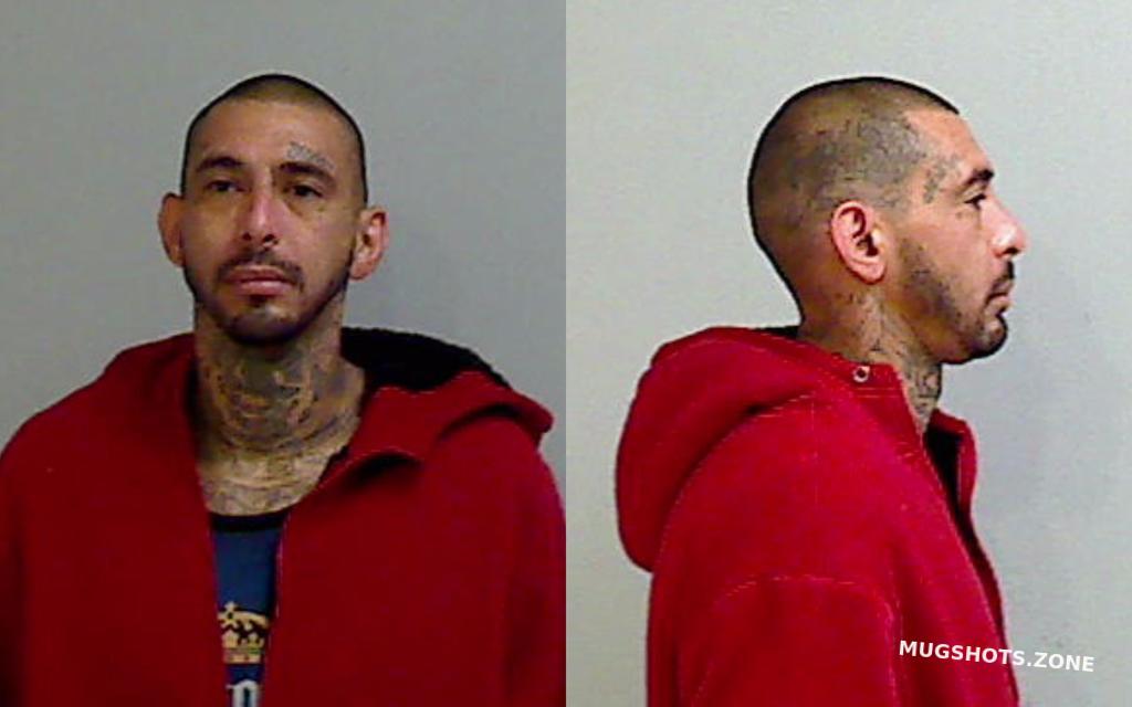 BARRIENTOS STEVEN RODRIGUEZ 05/20/2025 - Hidalgo County Mugshots Zone