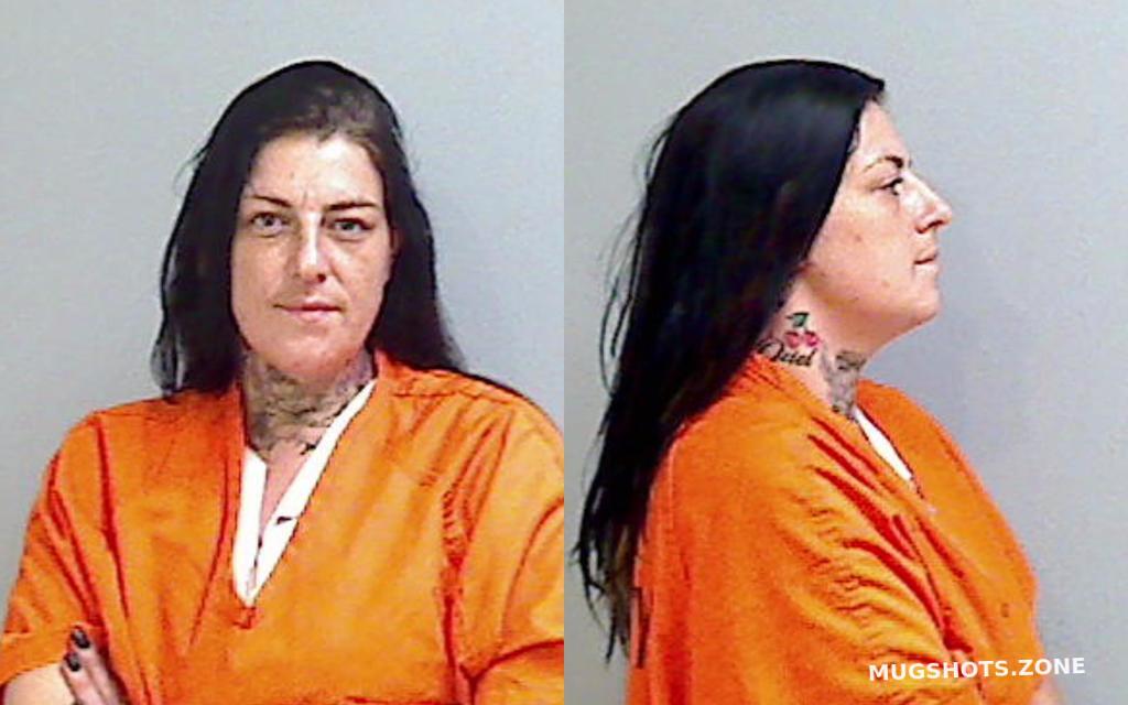 OVERBY DANIELLE ANNE 05/21/2025 - Hidalgo County Mugshots Zone