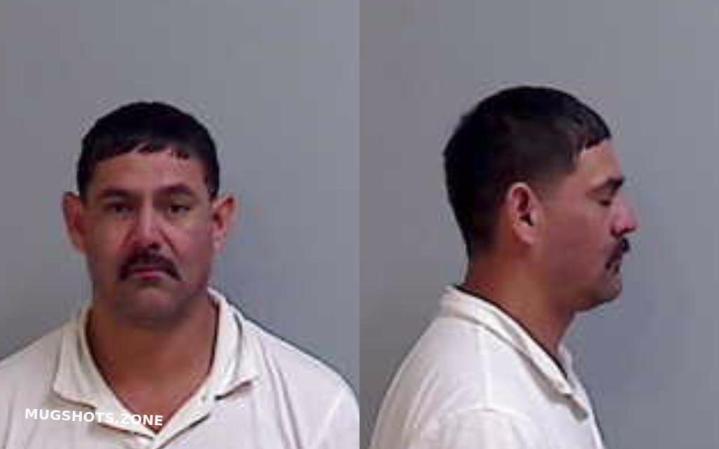 RAMIREZ RUBEN JR. 05/21/2025 - Hidalgo County Mugshots Zone