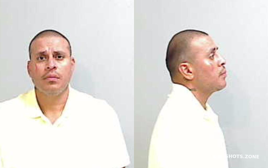 LIMON ROGELIO JR. 05/21/2025 - Hidalgo County Mugshots Zone