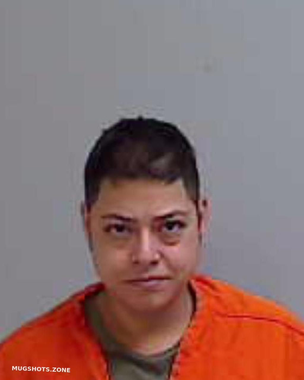 MANCILLAS JANETH 05/22/2025 - Hidalgo County Mugshots Zone