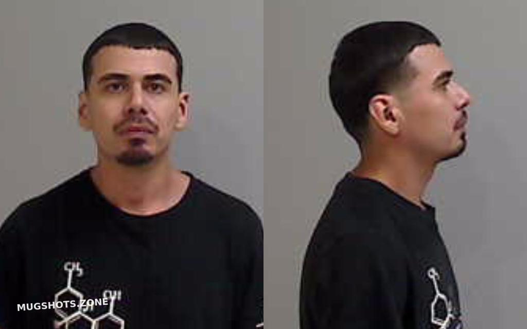 HERNANDEZ FERNANDO JR 05/22/2025 - Hidalgo County Mugshots Zone