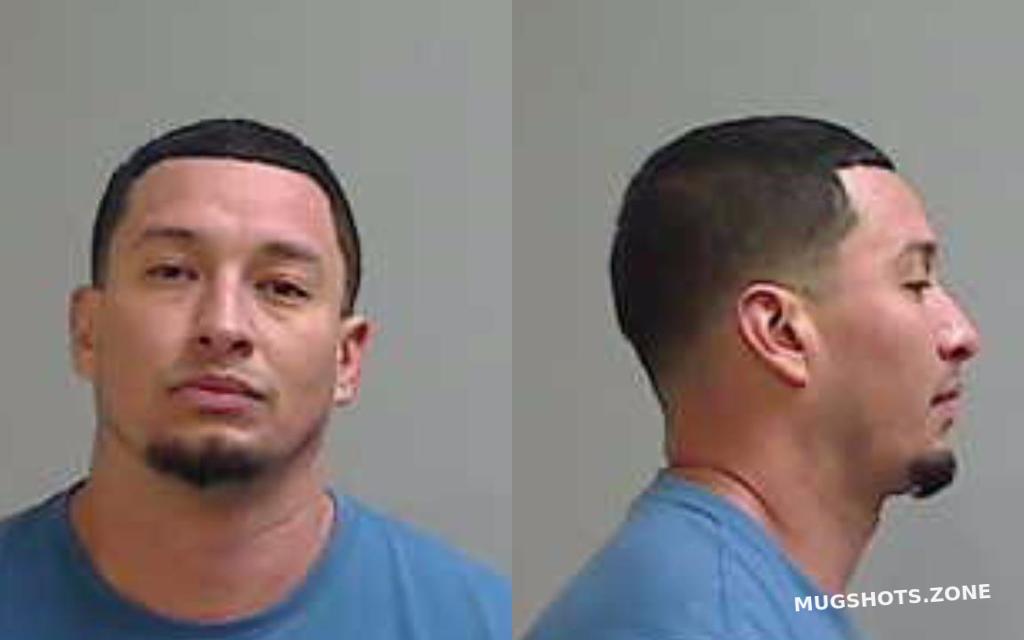 NIETO FIDEL 05/22/2025 - Hidalgo County Mugshots Zone