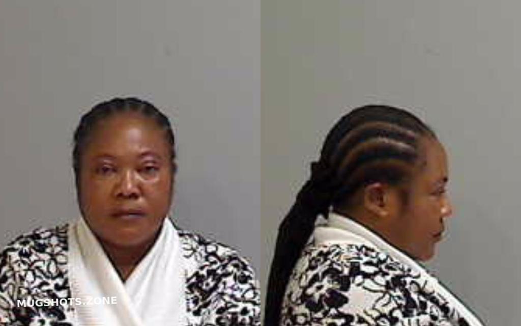 WARE SUSAN 05/22/2025 - Hidalgo County Mugshots Zone