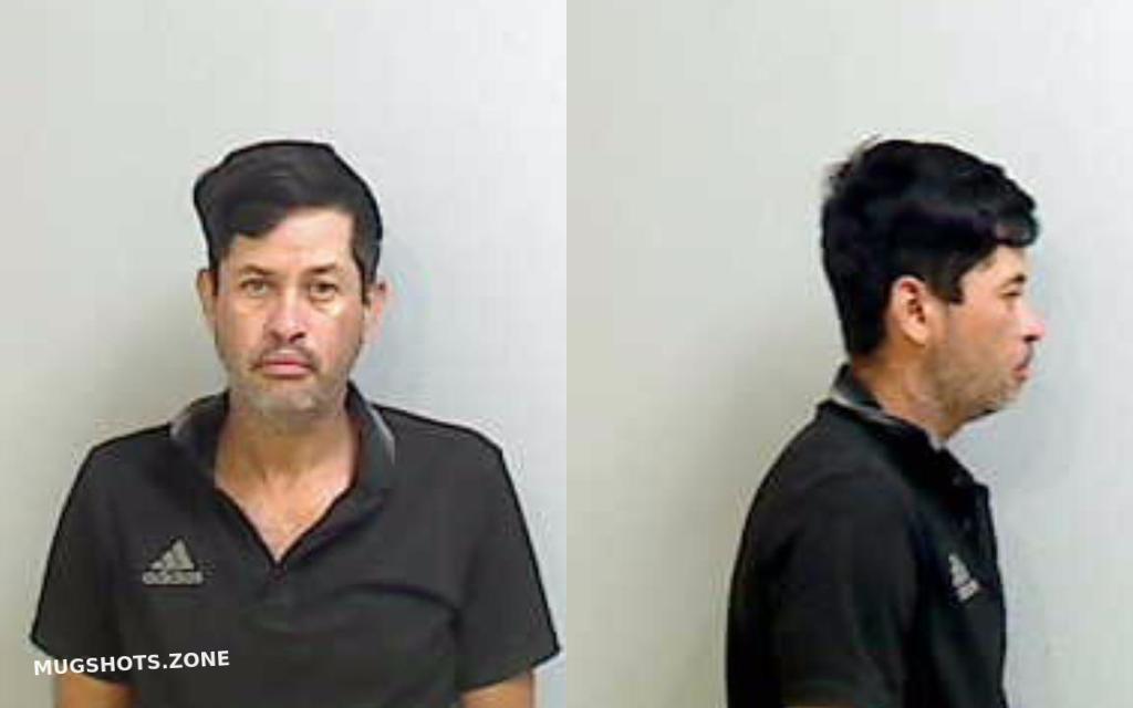 REYES ADONIS 05/22/2025 - Hidalgo County Mugshots Zone