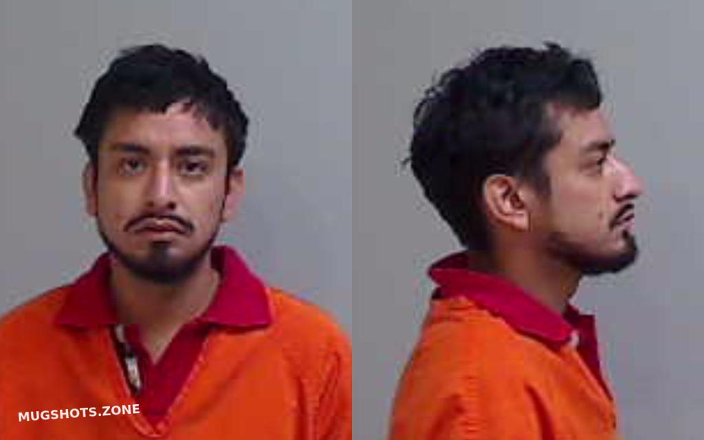 DURON ADRIAN ANTONIO 05/22/2025 - Hidalgo County Mugshots Zone