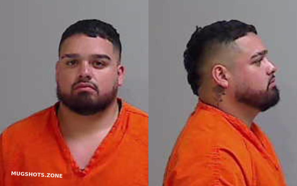 ALVAREZ NICHOLAS ANTONIO 05/23/2025 - Hidalgo County Mugshots Zone