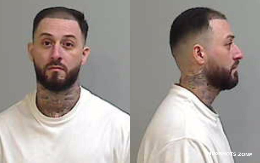 RODRIGUEZ ANGEL FELIPE 05/23/2025 - Hidalgo County Mugshots Zone