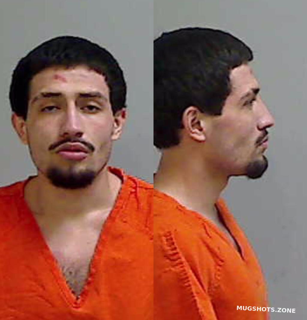 IBARRA VICTOR HUGO JR. 05/24/2025 - Hidalgo County Mugshots Zone