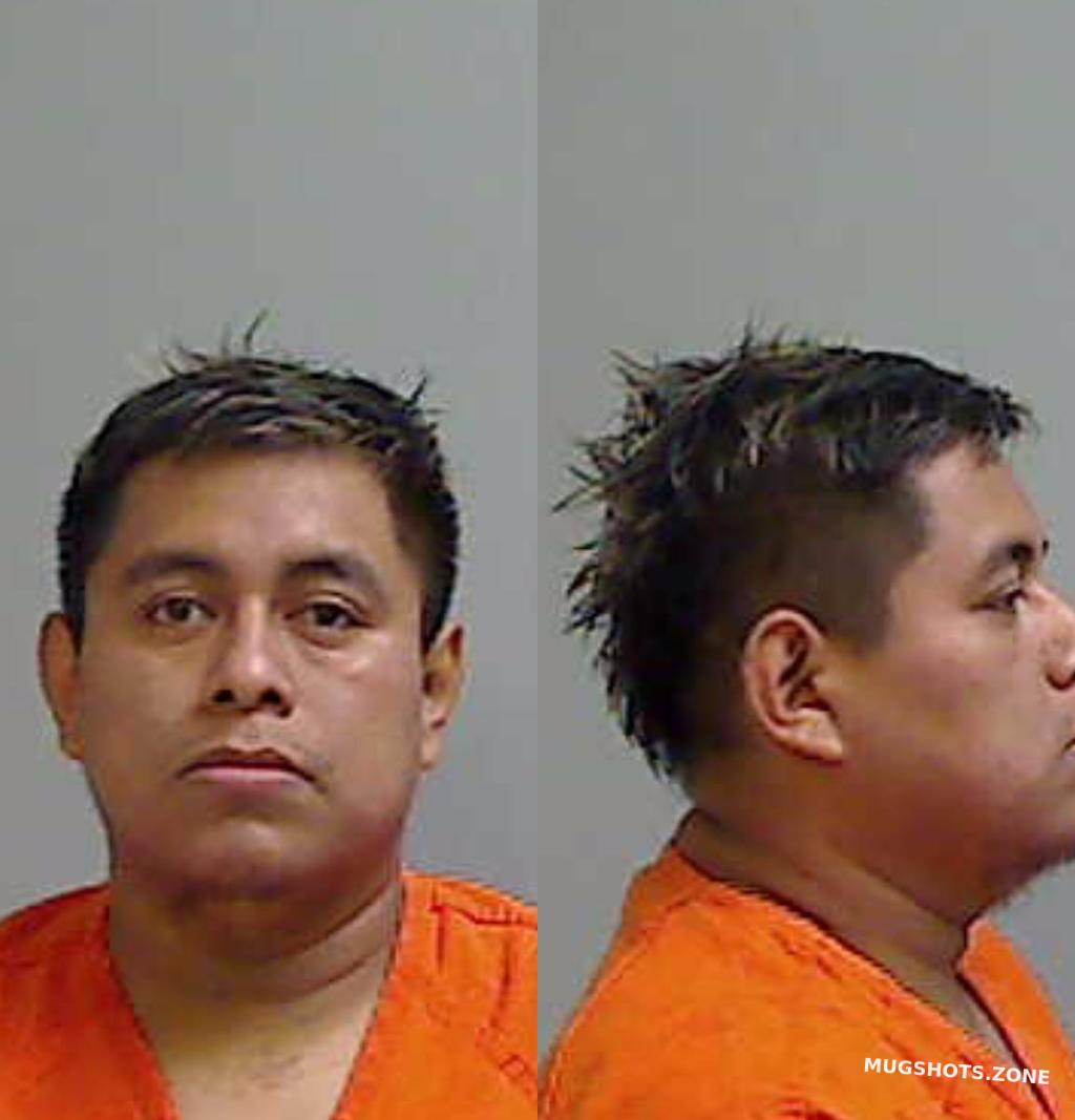 GARCIA MIGUEL 05/24/2025 - Hidalgo County Mugshots Zone