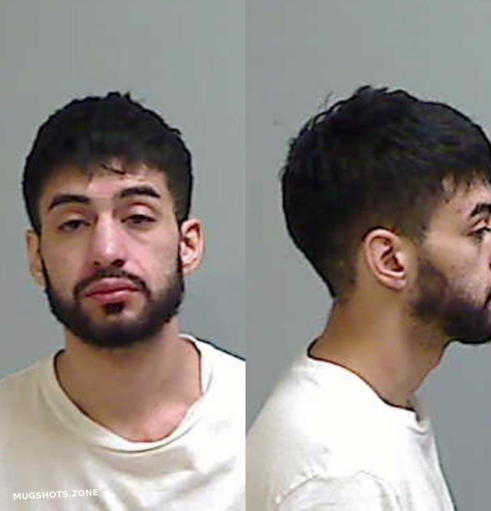 DE LOS SANTOS THOMAS JOSHUA 05/24/2025 - Hidalgo County Mugshots Zone