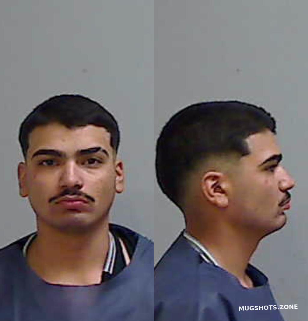 MOLINA CHRISTOPHER 05/25/2025 - Hidalgo County Mugshots Zone