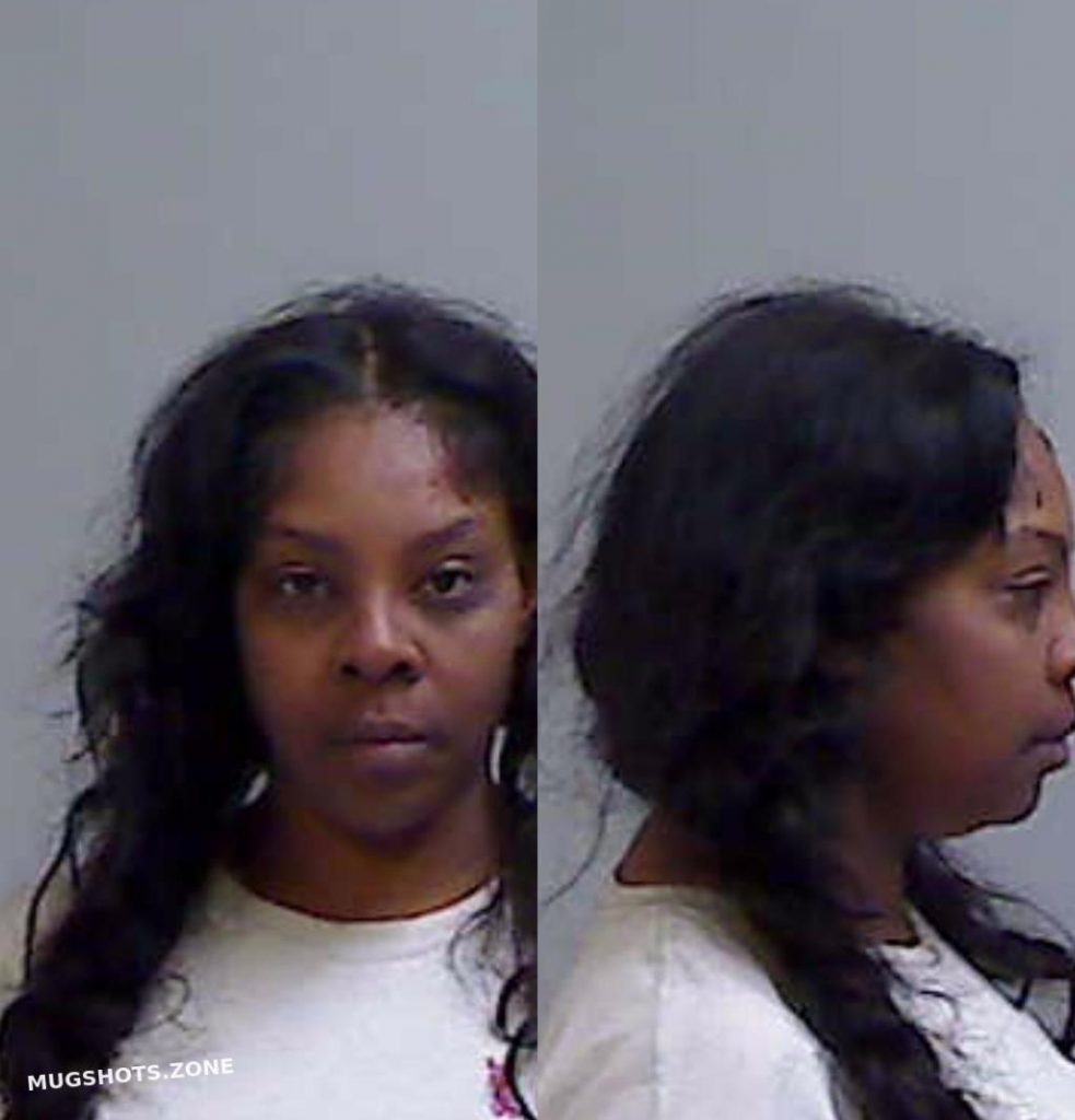 TUCKER AISHA MONIQUE 05/25/2025 - Hidalgo County Mugshots Zone