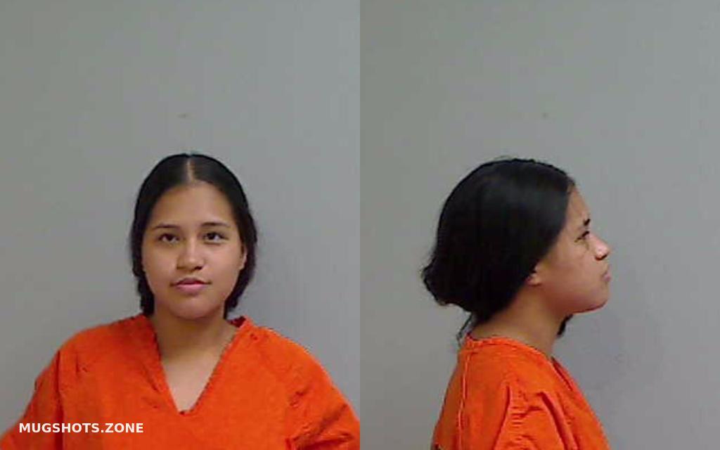 SAUCEDO NEYELI CASSANDRA 05/25/2025 - Hidalgo County Mugshots Zone