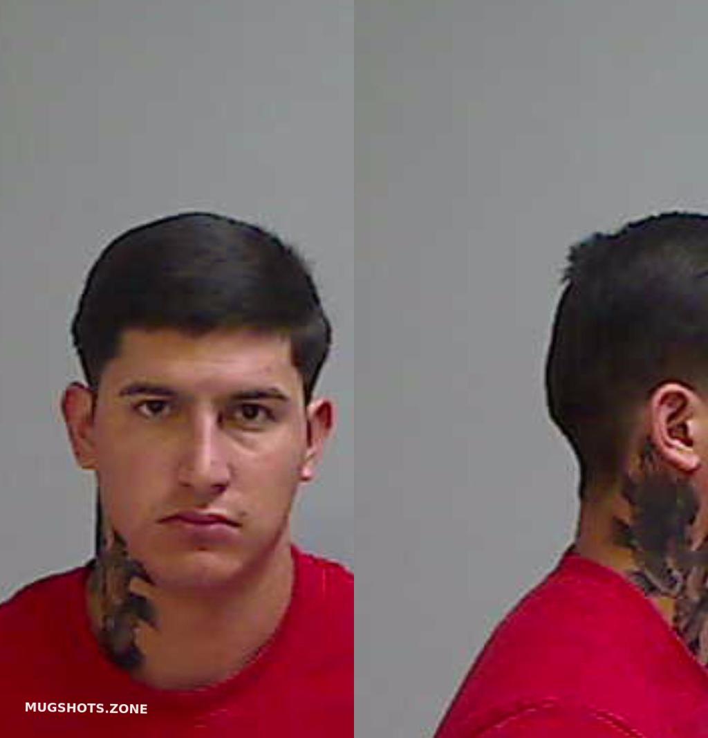 MARROQUIN ANTHONY 05/25/2025 - Hidalgo County Mugshots Zone