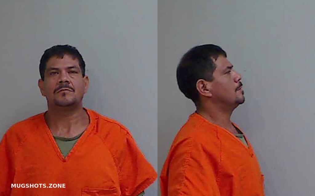 REYES ELIUD PEREZ 05/26/2025 - Hidalgo County Mugshots Zone