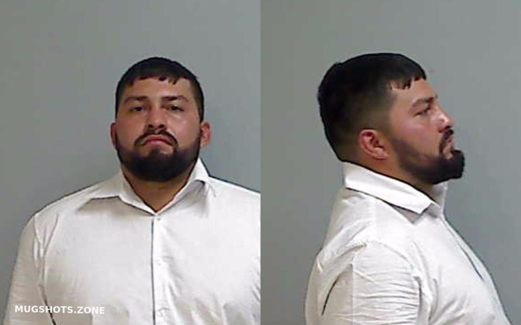 RIOJAS ISAIAH 05/26/2025 - Hidalgo County Mugshots Zone