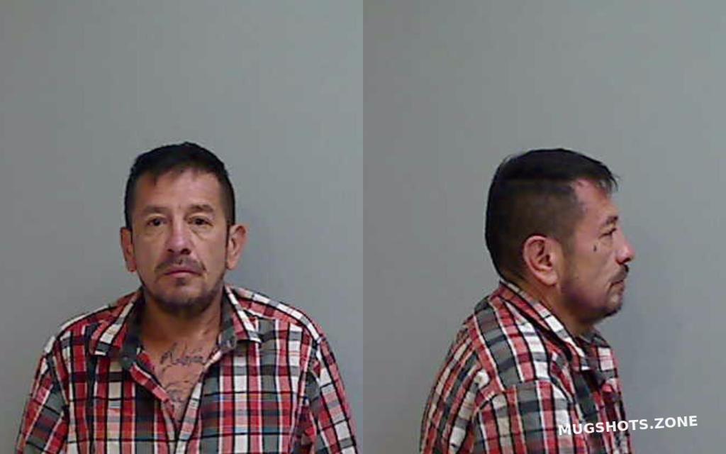 ZAMORA BENJAMIN JOSEPH JR. 05/27/2025 - Hidalgo County Mugshots Zone