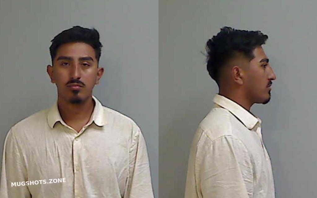 RIOS MARK ANTHONY 05/27/2025 - Hidalgo County Mugshots Zone