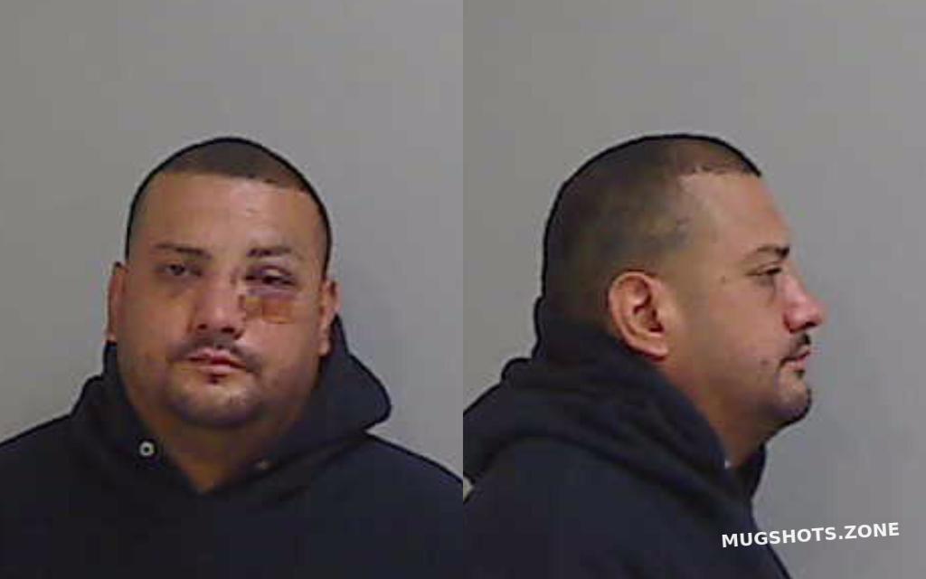 REGALADO JESSE BRIAN 05/28/2025 - Hidalgo County Mugshots Zone
