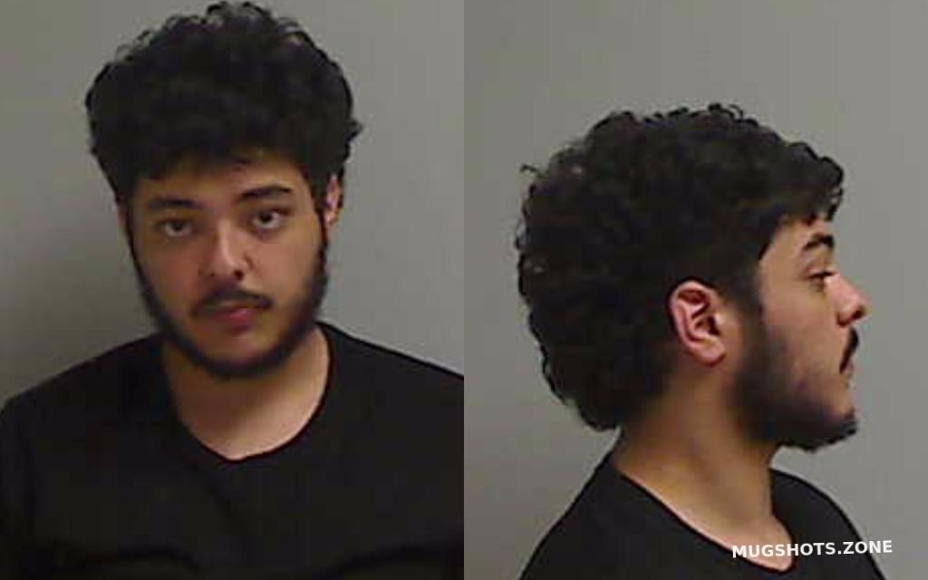 CANNATA ANGELO RAMON 05/28/2025 - Hidalgo County Mugshots Zone