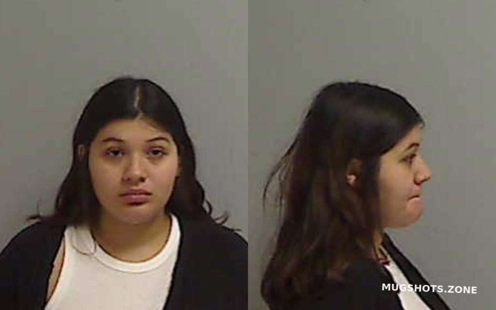 RIVERA AIDA EDITH 05/28/2025 - Hidalgo County Mugshots Zone