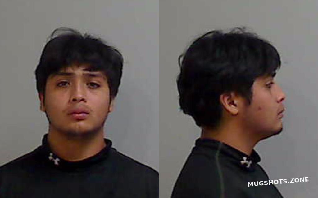 GONZALEZ CHRISTOPHER 05/28/2025 - Hidalgo County Mugshots Zone