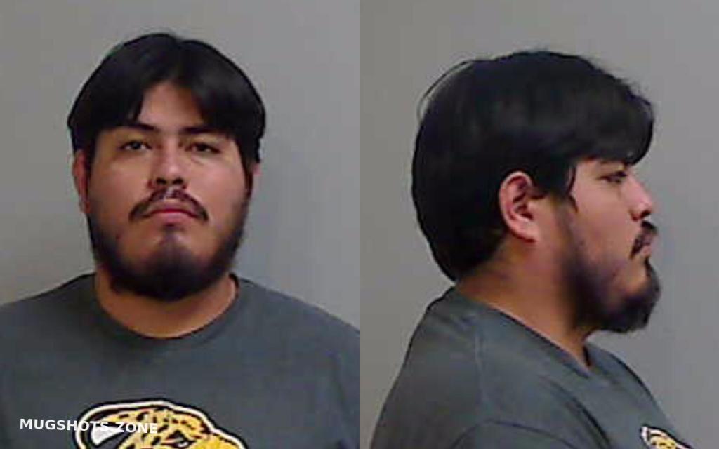 SIFUENTES DANIEL 05/28/2025 - Hidalgo County Mugshots Zone