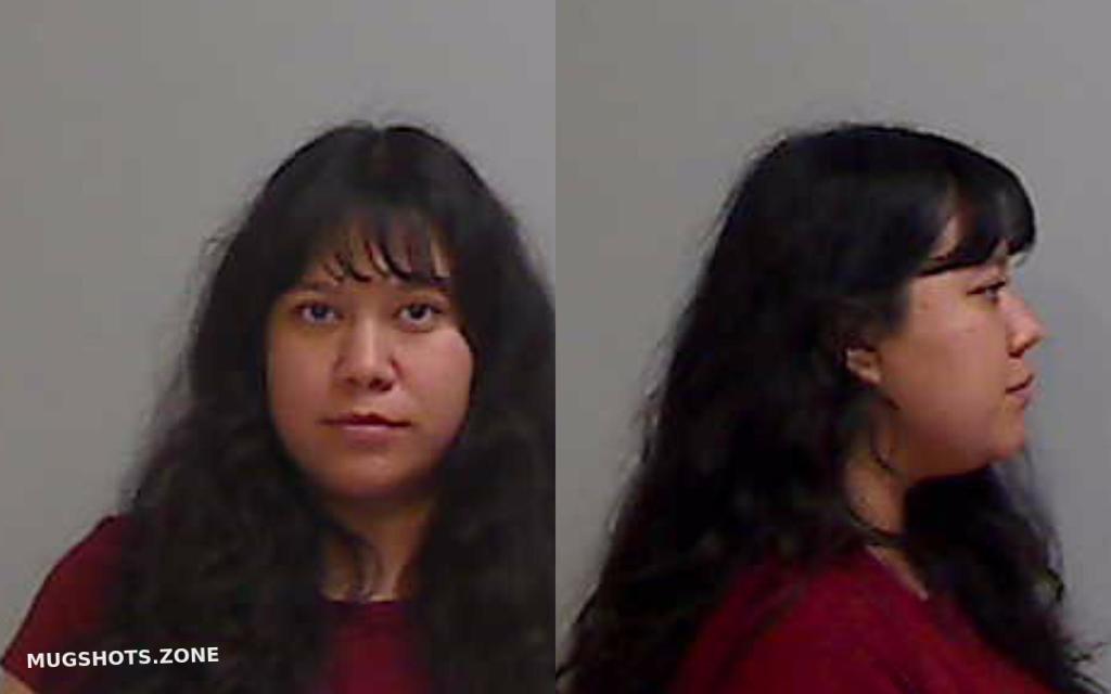 DUNGAN VICTORIA 05/29/2025 - Hidalgo County Mugshots Zone