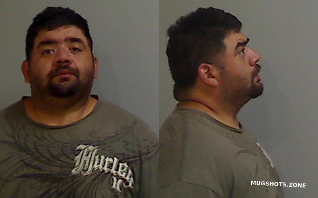 RAMIREZ GERARDO JR. 05/29/2025 - Hidalgo County Mugshots Zone