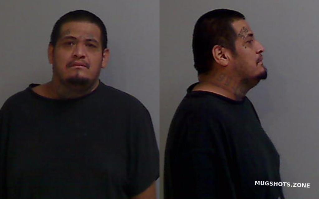 GONZALEZ DOMINIC 05/29/2025 - Hidalgo County Mugshots Zone