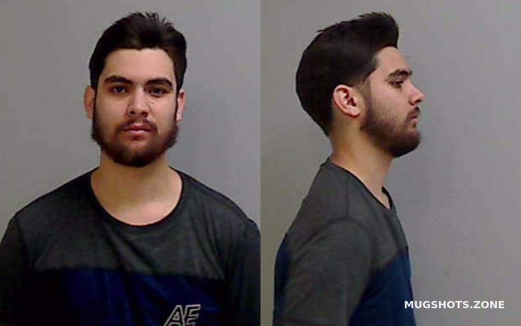 REYNA GABRIEL ALEJANDRO 05/29/2025 - Hidalgo County Mugshots Zone