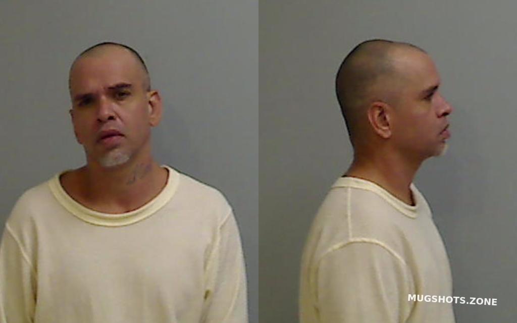 BOURQUE SEAN JOSEPH 05/29/2025 - Hidalgo County Mugshots Zone