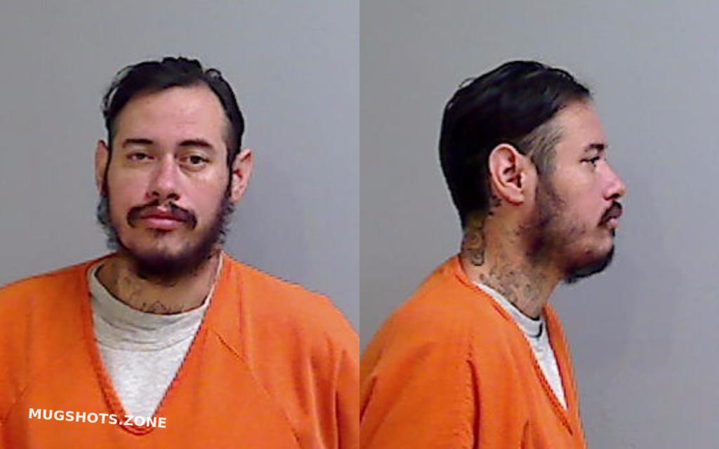 TORRES DANIEL ANTONIO 05/30/2025 - Hidalgo County Mugshots Zone