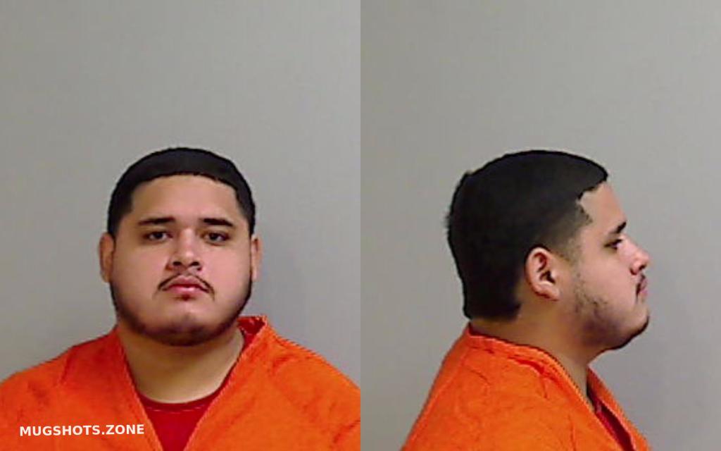 SOTO HEBER 05/31/2025 - Hidalgo County Mugshots Zone
