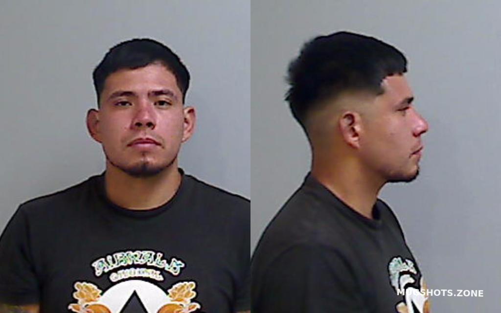 CUADROS RAUL ALEJANDRO 06/01/2025 - Hidalgo County Mugshots Zone