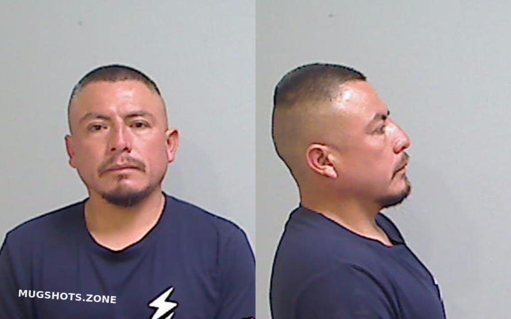 LOPEZ EDGAR RIVEROS 06/01/2025 - Hidalgo County Mugshots Zone
