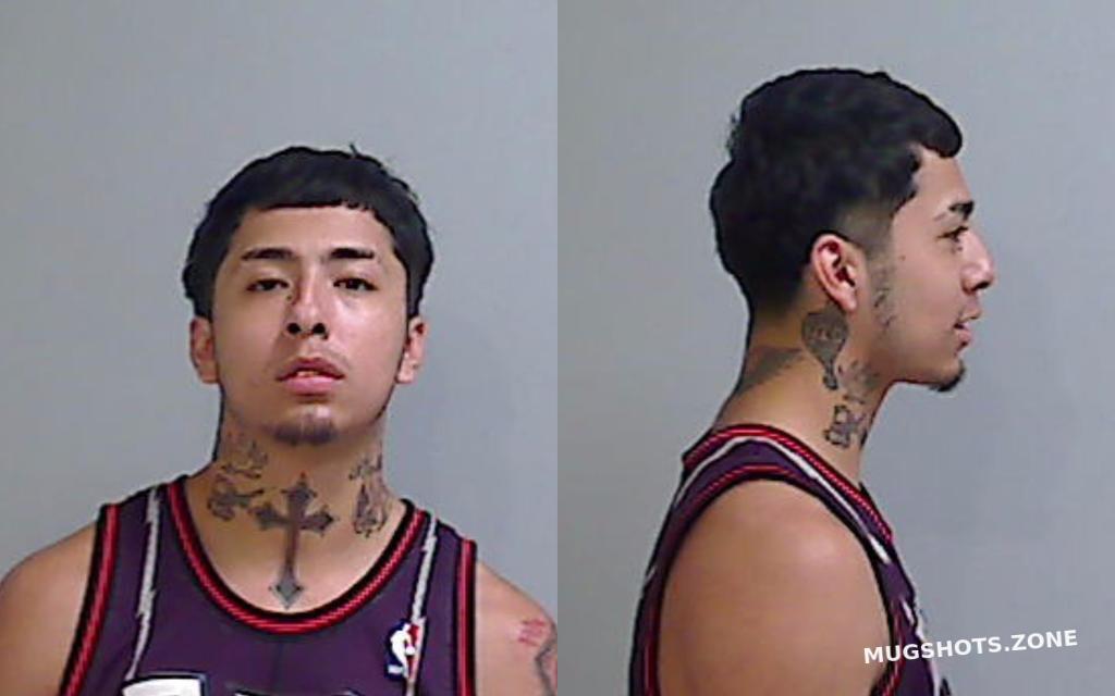 GARCIA ISAIAH ALEJANDRO 06/01/2025 - Hidalgo County Mugshots Zone