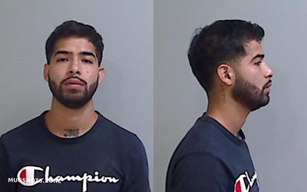 HUERTA ALEX 06/01/2025 - Hidalgo County Mugshots Zone