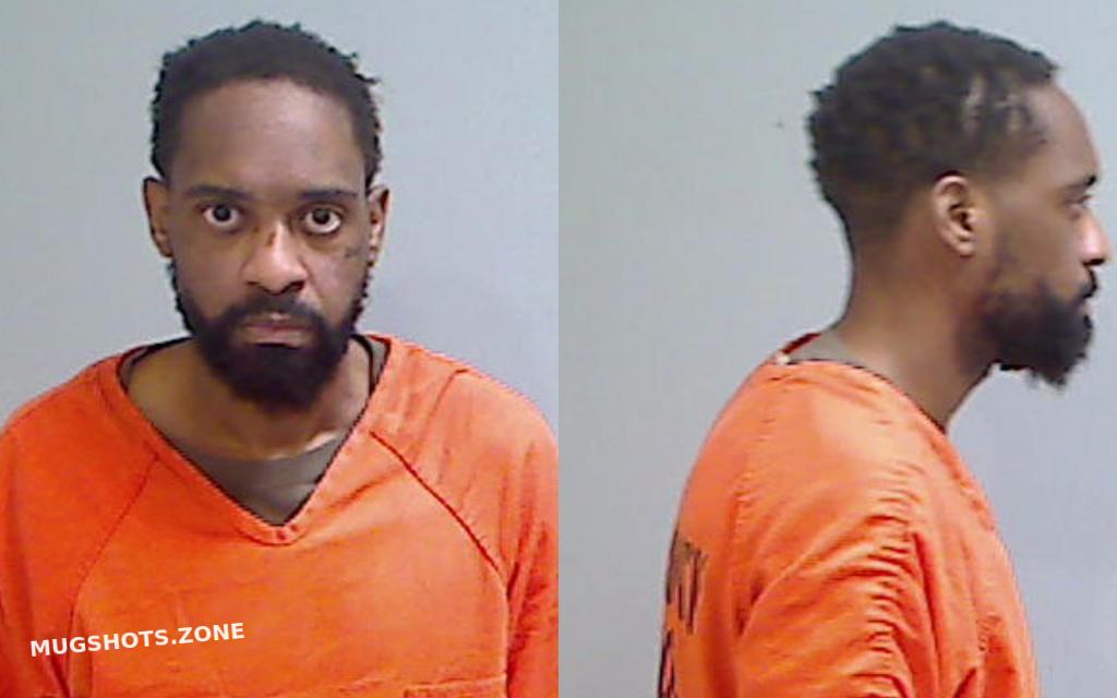 COOK JERMAINE 06/01/2025 - Hidalgo County Mugshots Zone