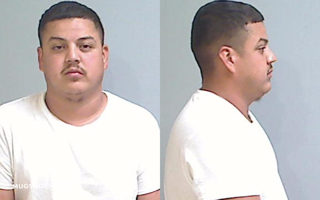 CASTILLO RODOLFO JR. 06/01/2025 - Hidalgo County Mugshots Zone