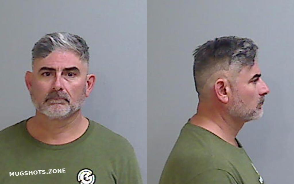 RODRIGUEZ CARLOS FRANCISCO 06/01/2025 - Hidalgo County Mugshots Zone