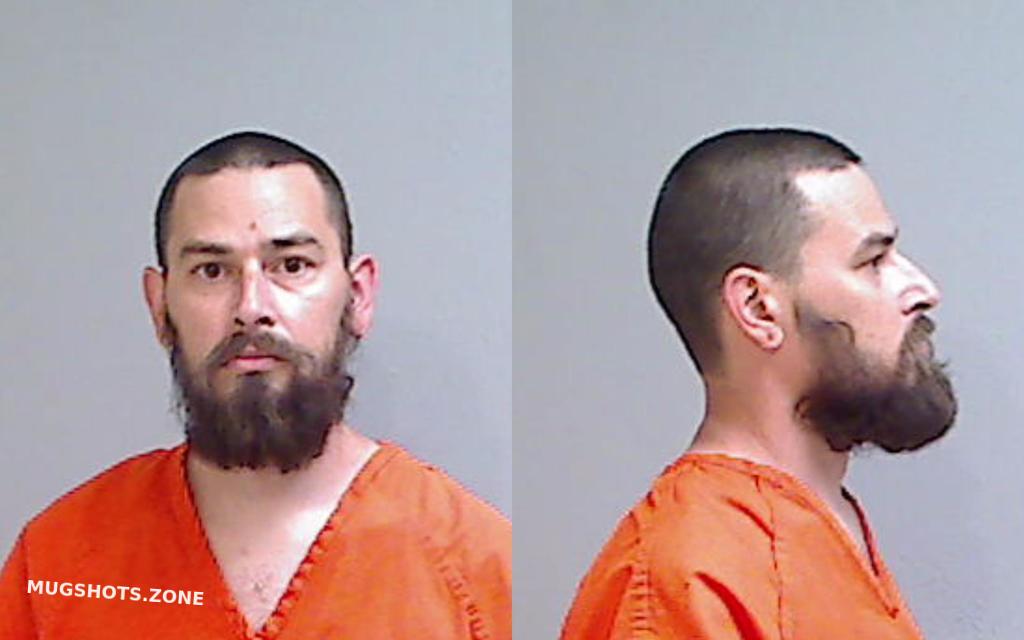 LEHEW MICHAEL ANDREW 06/02/2025 - Hidalgo County Mugshots Zone